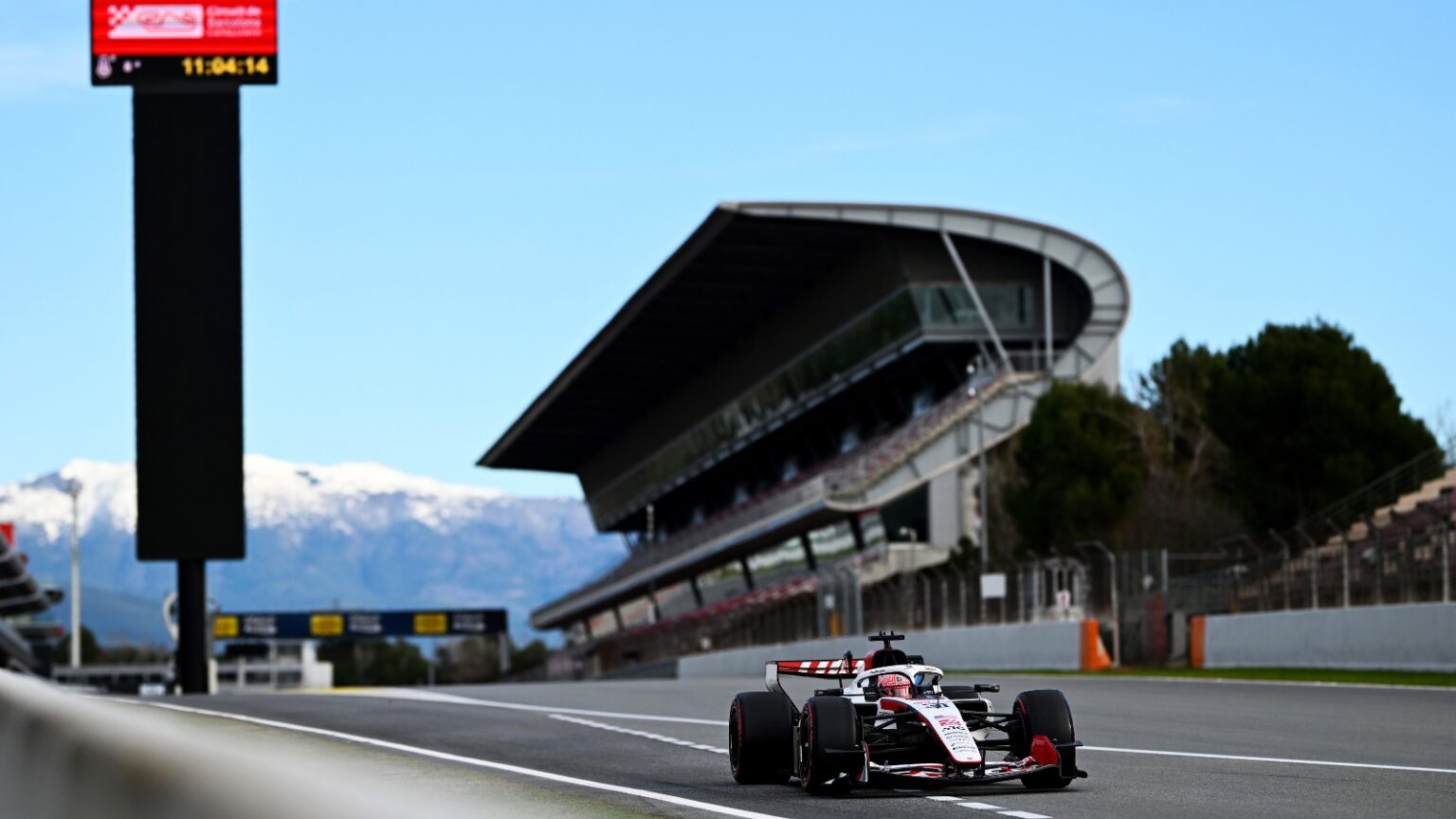 Barcelonai F1-nagydíj: hétvégi program, időpontok és TV-csatornák ...